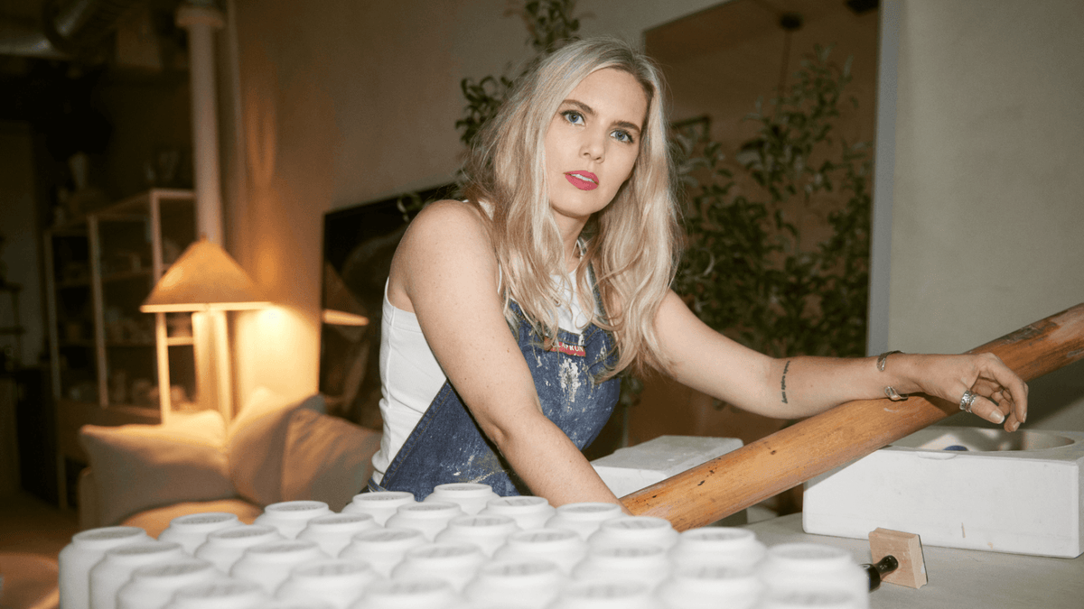 Everly Blog | Katherine (Kitty) Holland x Everly (Creating the Eternal ...